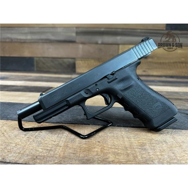 GLOCK 34 GEN 3 New and Used Price, Value, & Trends 2024
