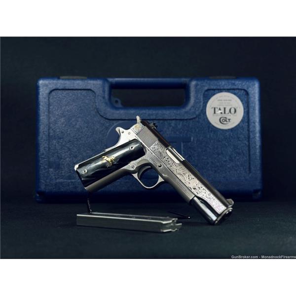 COLT M1911 New and Used Price, Value, & Trends 2024