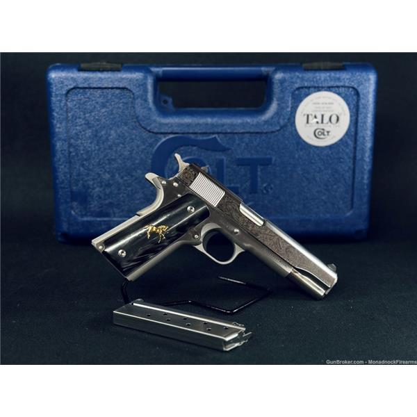 COLT M1911 New and Used Price, Value, & Trends 2024