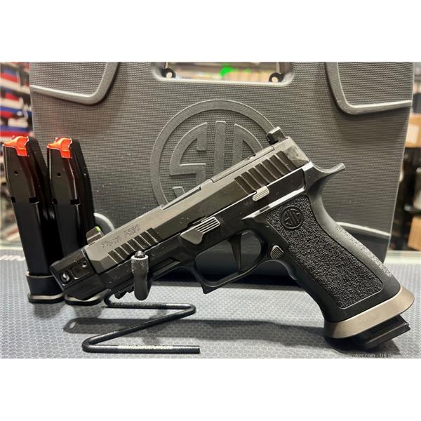 P320 X CARRY 320XCA 9 BXR3 New and Used Price, Value, & Trends 2025