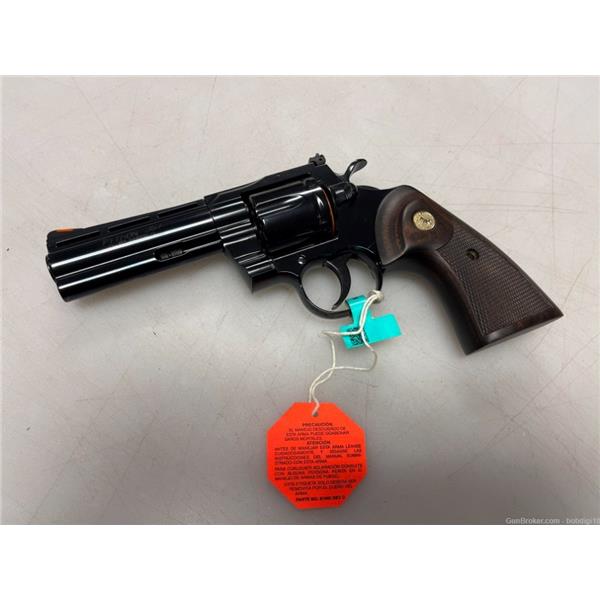 COLT PYTHON New and Used Price, Value, & Trends 2024