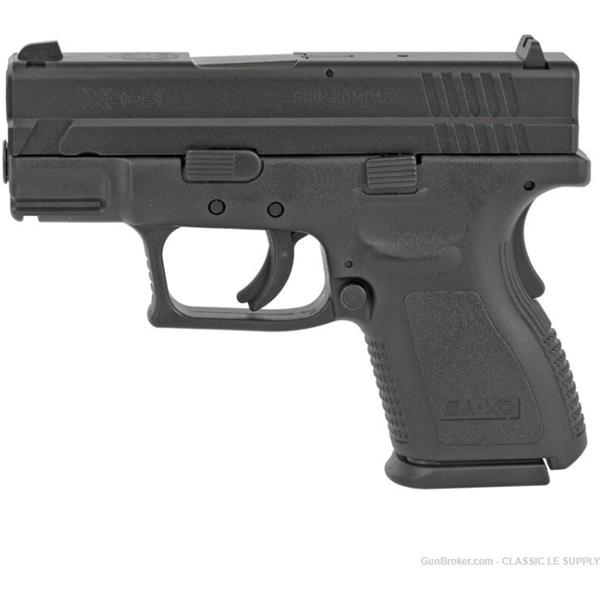 SPRINGFIELD XD9 New and Used Price, Value, & Trends 2024
