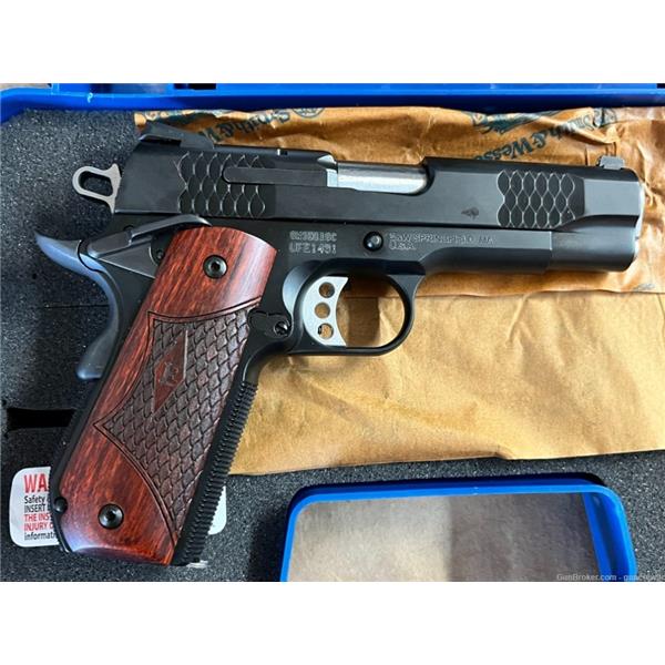 SMITH AND WESSON 1911 New and Used Price, Value, & Trends 2024