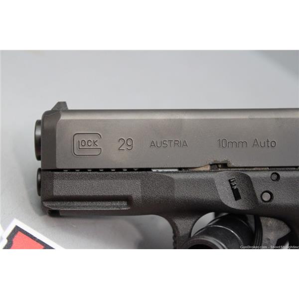 GLOCK 29 New and Used Price, Value, & Trends 2024