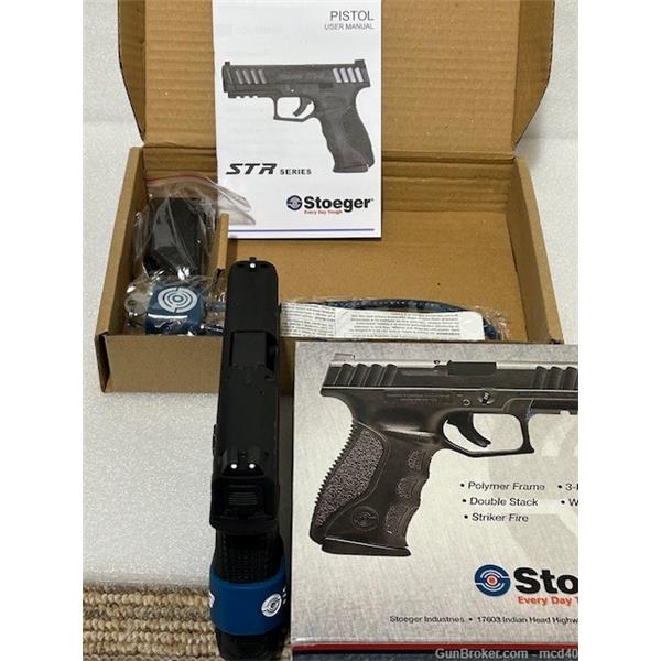 STOEGER STR 9C New and Used Price, Value, & Trends 2025