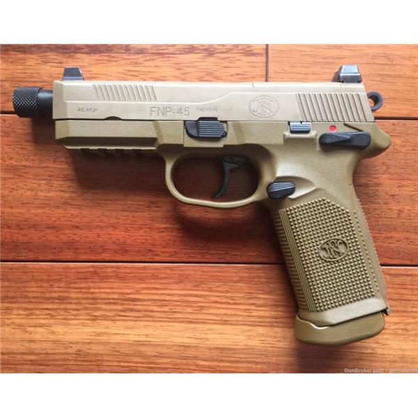 FNP 45 New and Used Price, Value, & Trends 2025