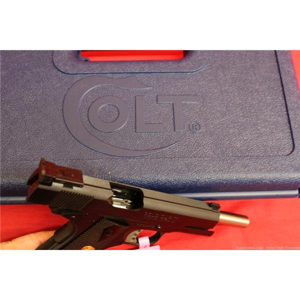 COLT GOLD CUP MKIV SERIES 70 NATIONAL MATCH New and Used Price, Value ...