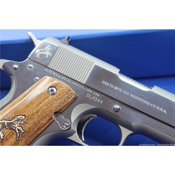 COLT 1911 GOVT New and Used Price, Value, & Trends 2024