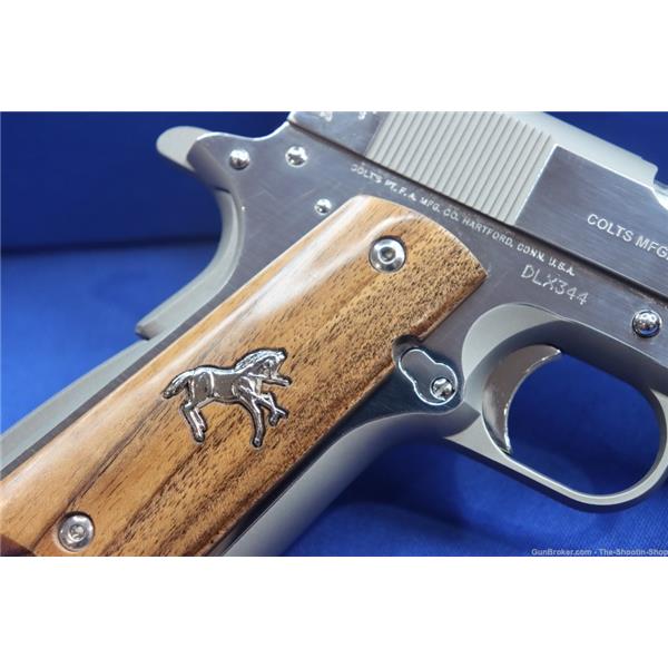 COLT 1911 GOVT New and Used Price, Value, & Trends 2024