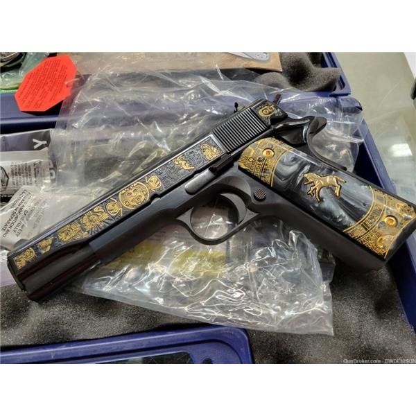 COLT 1911 New and Used Price, Value, & Trends 2024