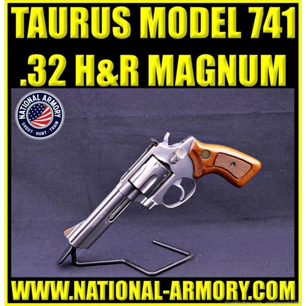 TAURUS 741 STAINLESS New and Used Price, Value, & Trends 2025