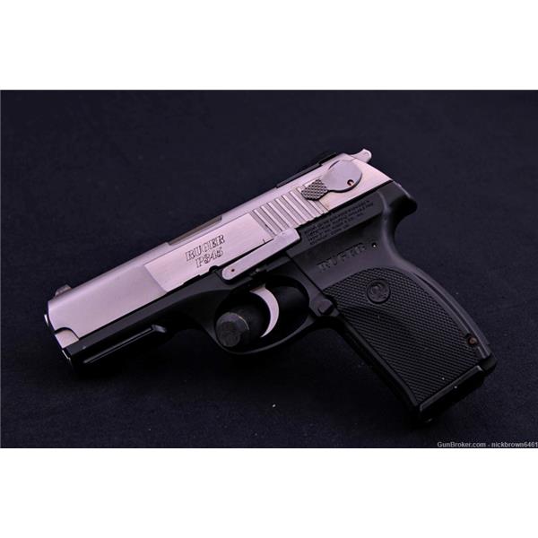 RUGER P345 New and Used Price, Value, & Trends 2024