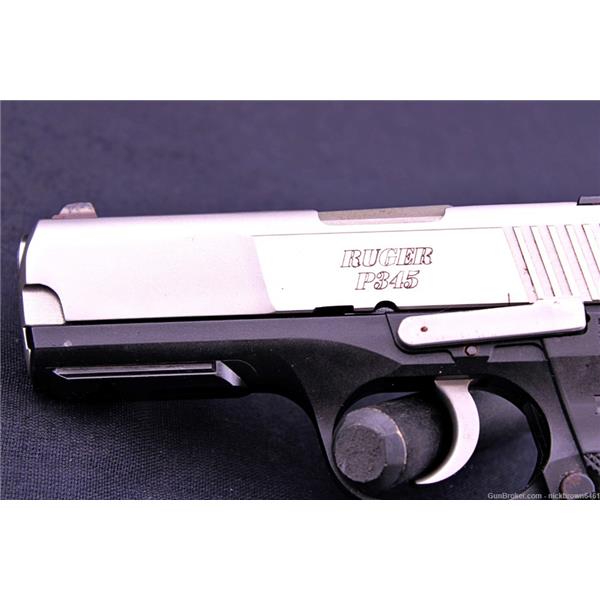 RUGER P345 New and Used Price, Value, & Trends 2024