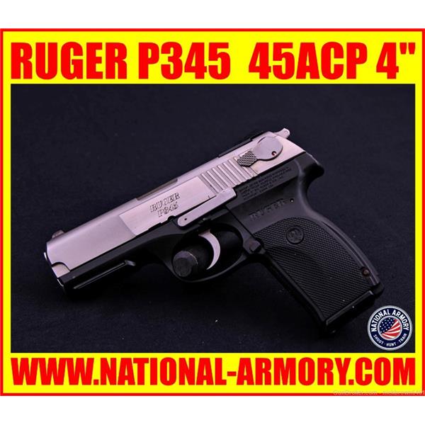 RUGER P345 New and Used Price, Value, & Trends 2024