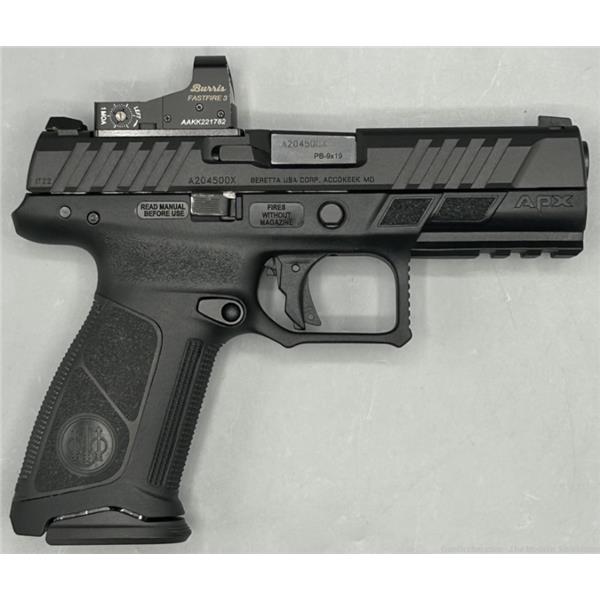 Beretta Apx A1 New And Used Price Value Trends 2024