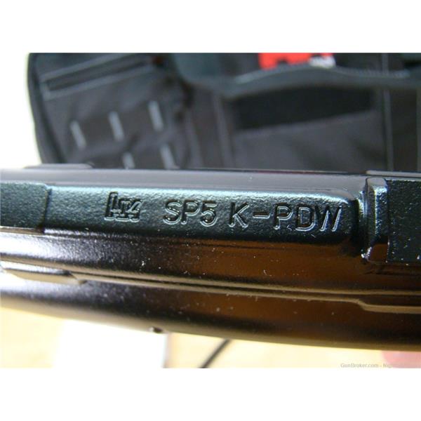 HK MP5 9MM New and Used Price, Value, & Trends 2025