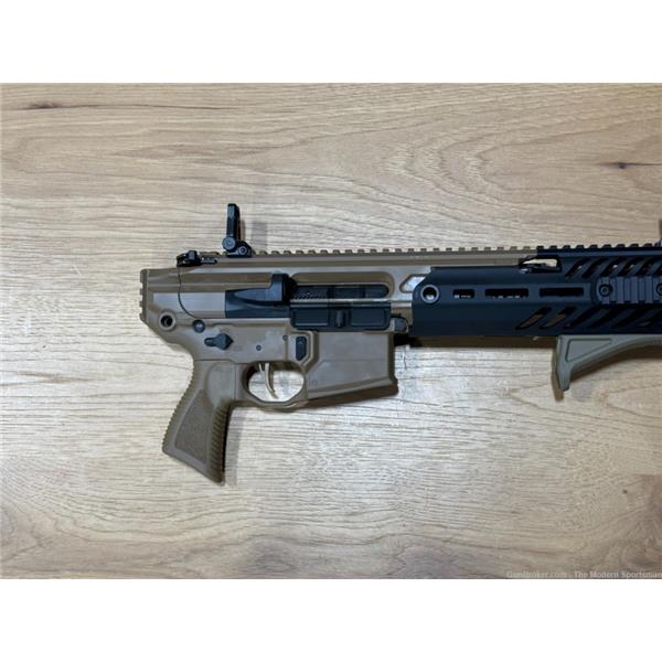 SIG MCX RATTLER CANEBRAKE New and Used Price, Value, & Trends 2024