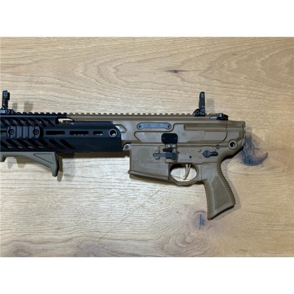 SIG MCX RATTLER CANEBRAKE New and Used Price, Value, & Trends 2024