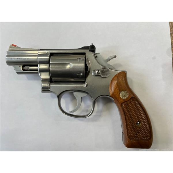 SMITH WESSON 66 New and Used Price, Value, & Trends 2024