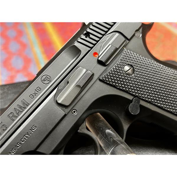 CZ RAMI New and Used Price, Value, & Trends 2024