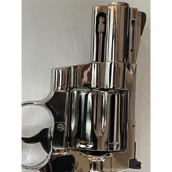 COLT PYTHON 1970 New and Used Price, Value, & Trends 2024