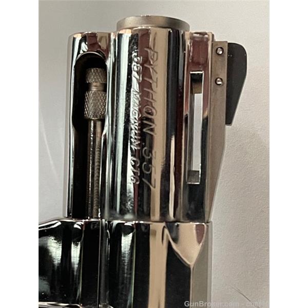 COLT PYTHON 1970 New and Used Price, Value, & Trends 2024