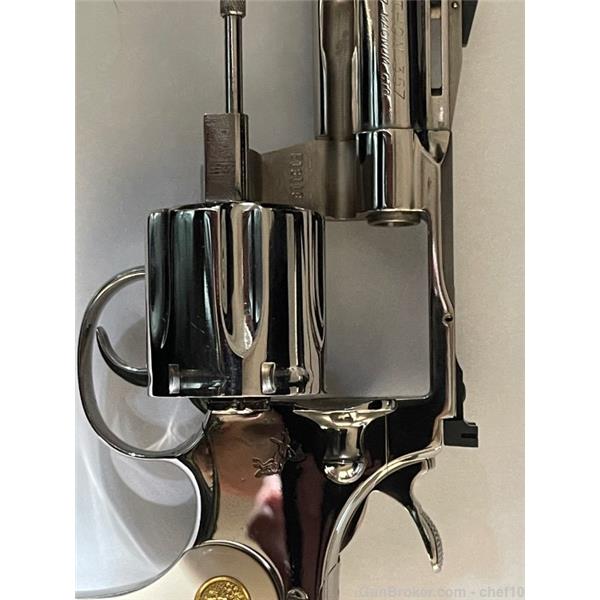 COLT PYTHON 1970 New and Used Price, Value, & Trends 2024
