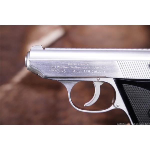 WALTHER 22 TPH New and Used Price, Value, & Trends 2025