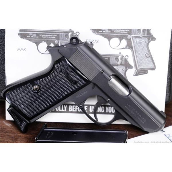 WALTHER PPK 380 New and Used Price, Value, & Trends 2024