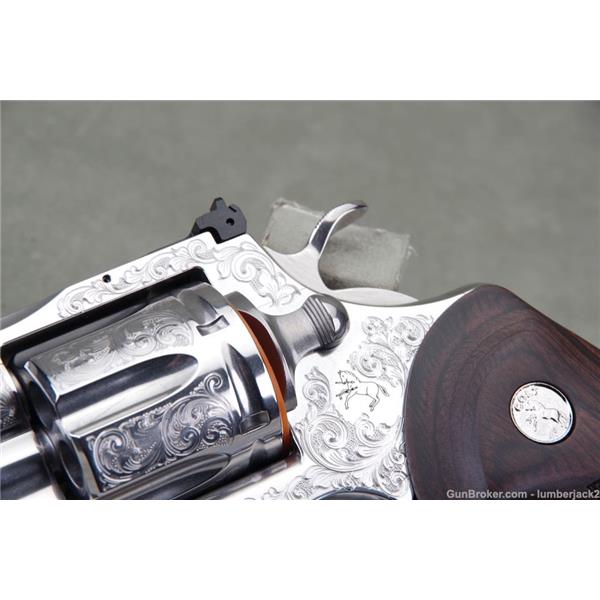 COLT PYTHON New and Used Price, Value, & Trends 2024