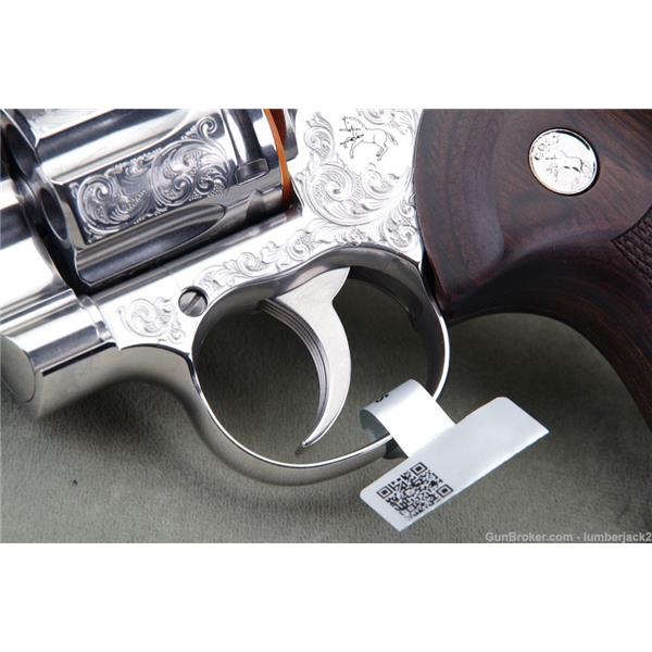 COLT PYTHON New and Used Price, Value, & Trends 2024