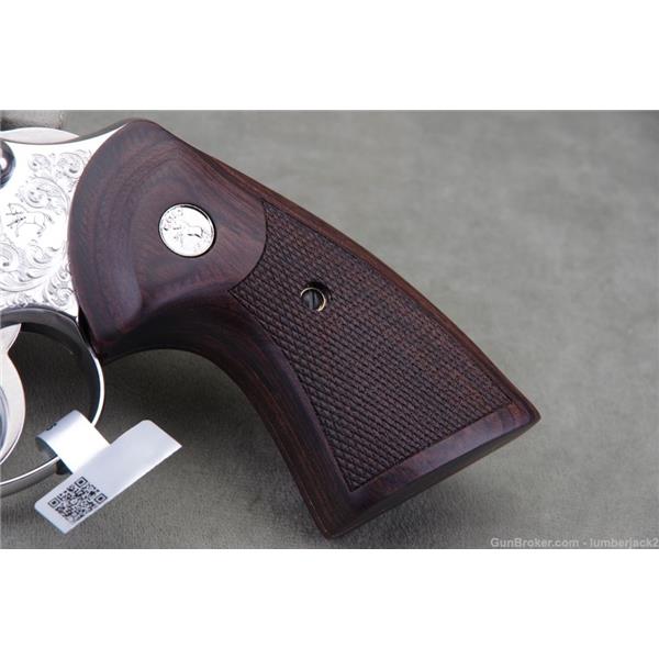 COLT PYTHON New and Used Price, Value, & Trends 2024