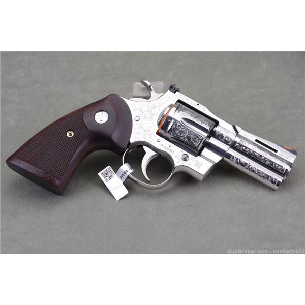 COLT PYTHON New and Used Price, Value, & Trends 2024