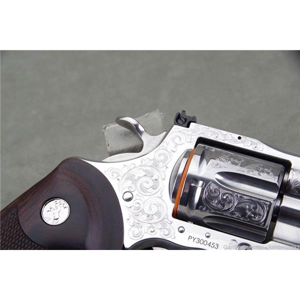 COLT PYTHON New and Used Price, Value, & Trends 2024