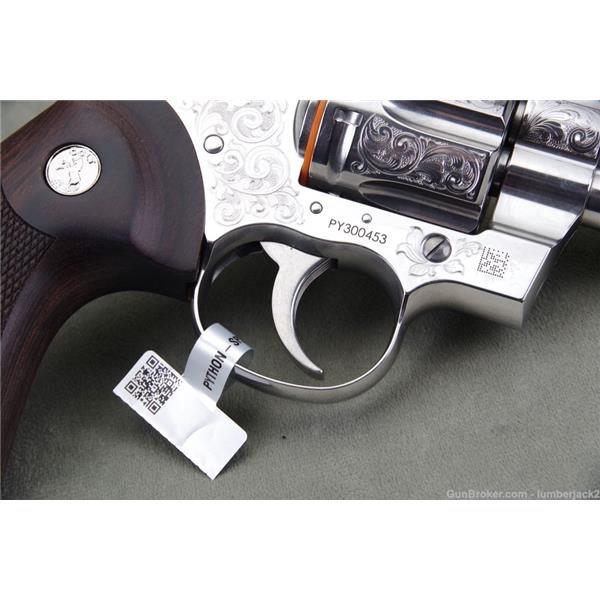 COLT PYTHON New and Used Price, Value, & Trends 2024