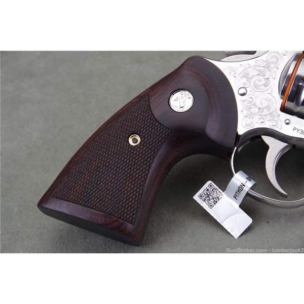 COLT PYTHON New and Used Price, Value, & Trends 2024
