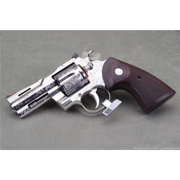 COLT PYTHON New and Used Price, Value, & Trends 2024