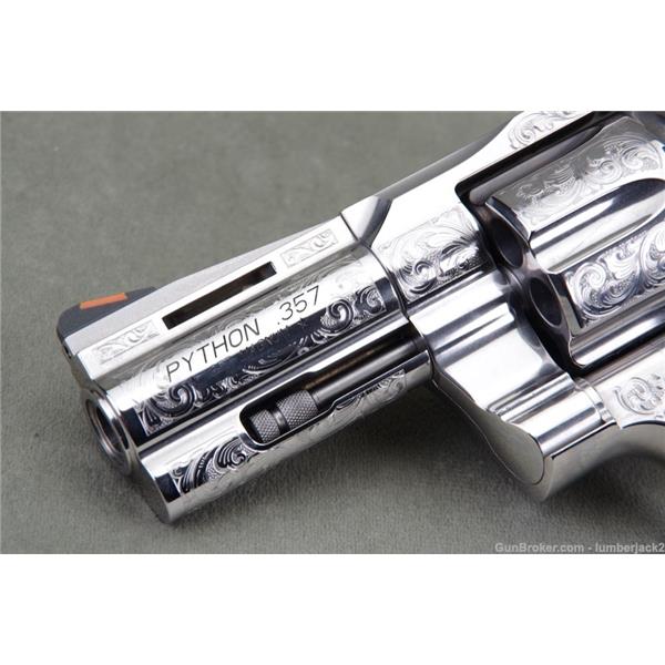 COLT PYTHON New and Used Price, Value, & Trends 2024