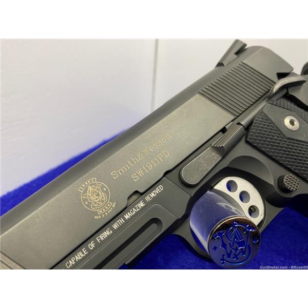 SMITH WESSON SW1911PD New and Used Price, Value, & Trends 2024