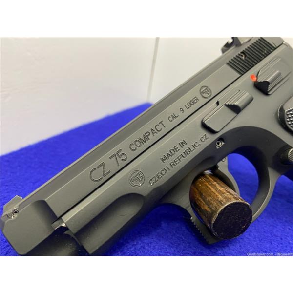 CZ 75 COMPACT New and Used Price, Value, & Trends 2024