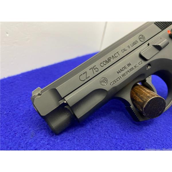 CZ 75 COMPACT New and Used Price, Value, & Trends 2024