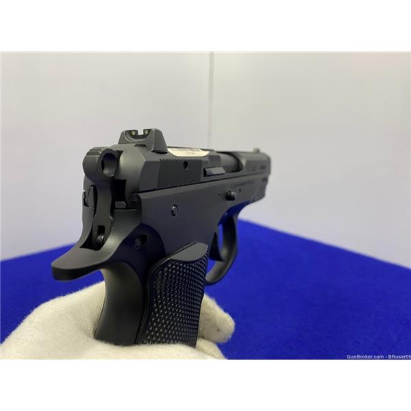 CZ 75 COMPACT New and Used Price, Value, & Trends 2024