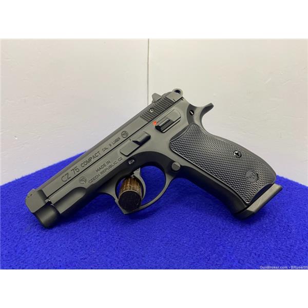 CZ 75 COMPACT New and Used Price, Value, & Trends 2024