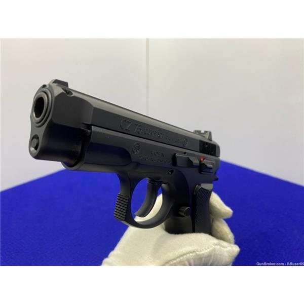 CZ 75 COMPACT New and Used Price, Value, & Trends 2024