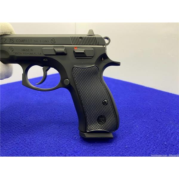 CZ 75 COMPACT New and Used Price, Value, & Trends 2024
