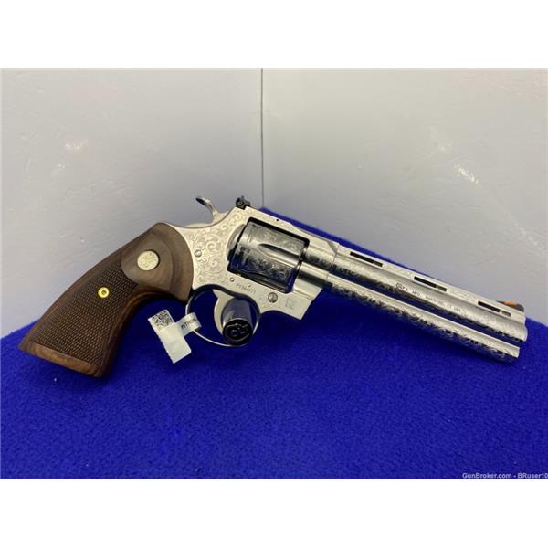 COLT PYTHON New and Used Price, Value, & Trends 2024