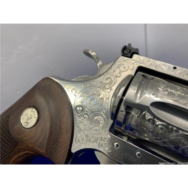 COLT PYTHON New and Used Price, Value, & Trends 2024