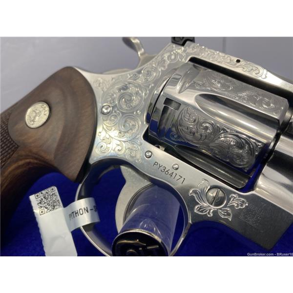 COLT PYTHON New and Used Price, Value, & Trends 2024