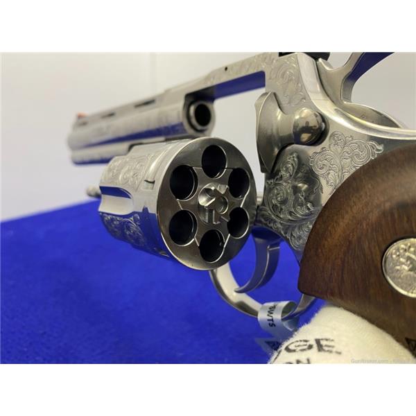 COLT PYTHON New and Used Price, Value, & Trends 2024