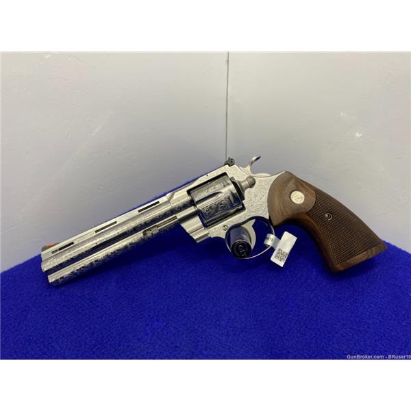 COLT PYTHON New and Used Price, Value, & Trends 2024